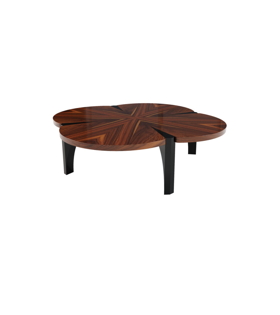 Clover Coffee Table - Jetclass