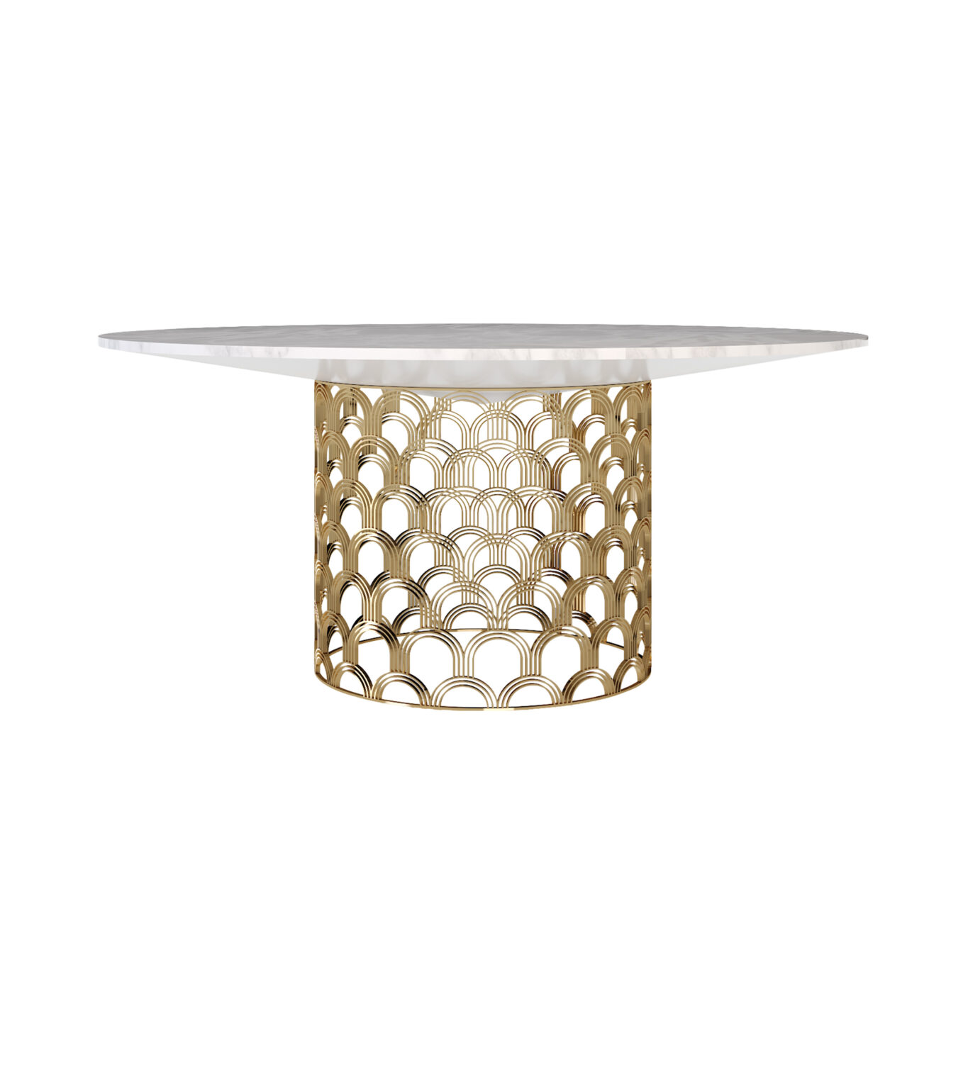 Cosmos Dining Table - Jetclass