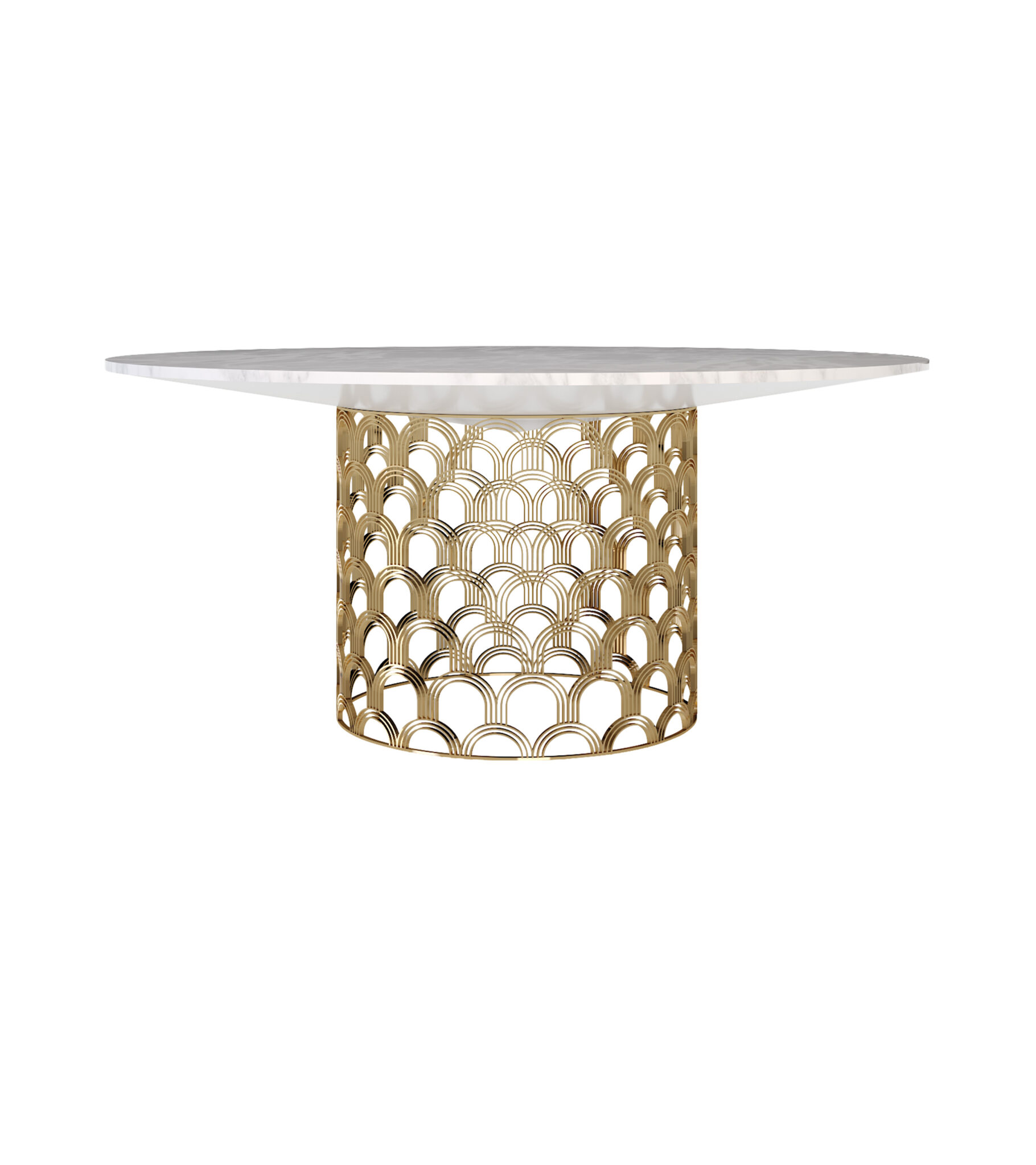 Cosmos Dining Table - Jetclass