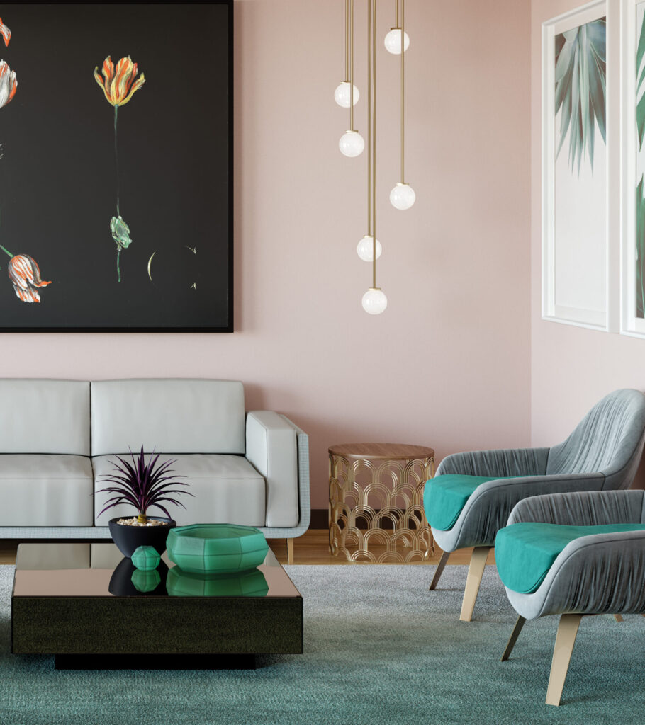 Cosmos Side Table - Jetclass