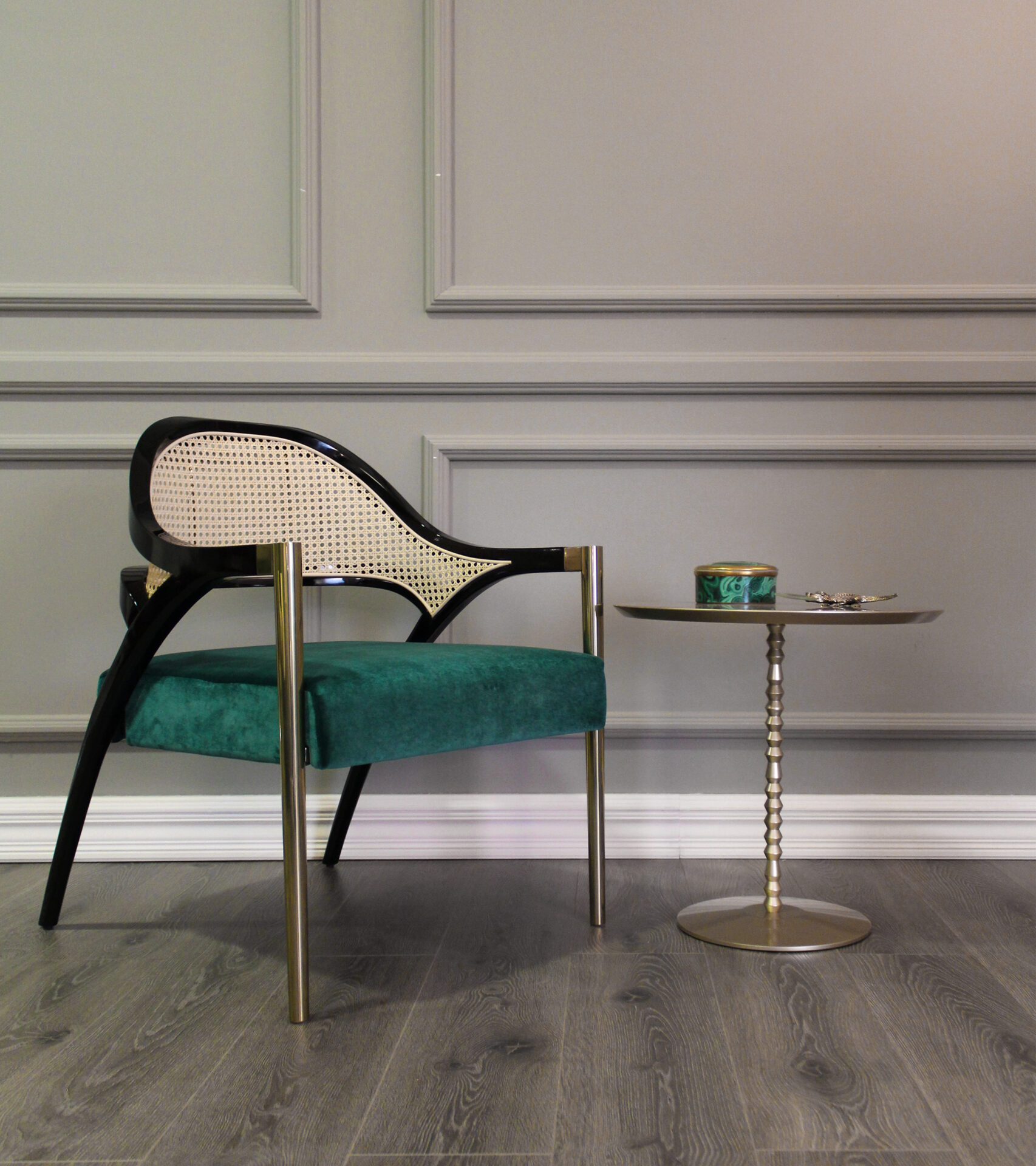 Pierre Armchair - Jetclass