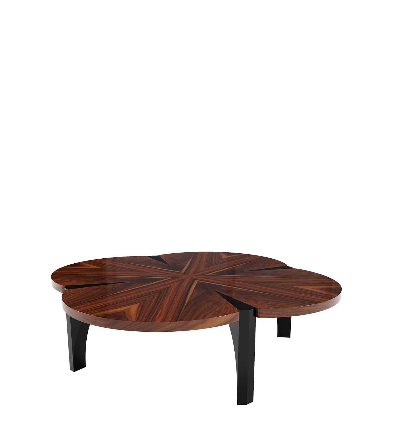 Clover Coffee Table - Jetclass