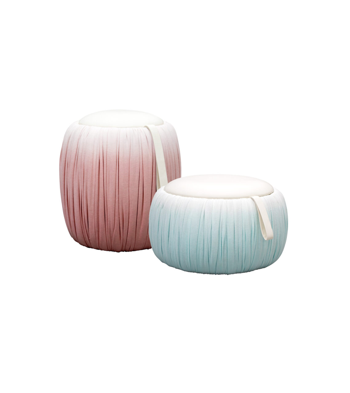 Draper Pouf: Contemporary Style and Comfort - Jetclass