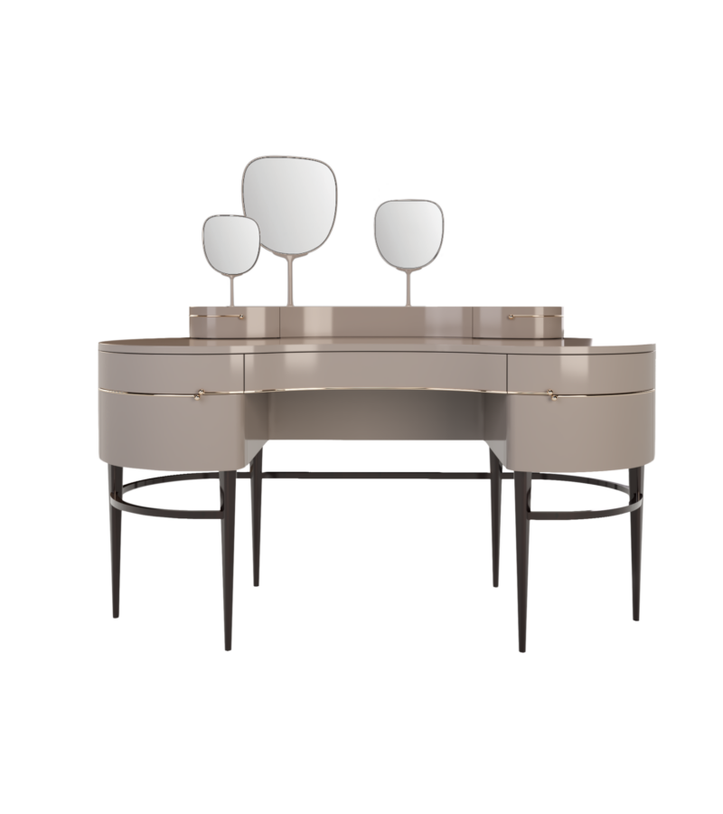 Beatrice Dressing Table: Chic Vanity - Jetclass
