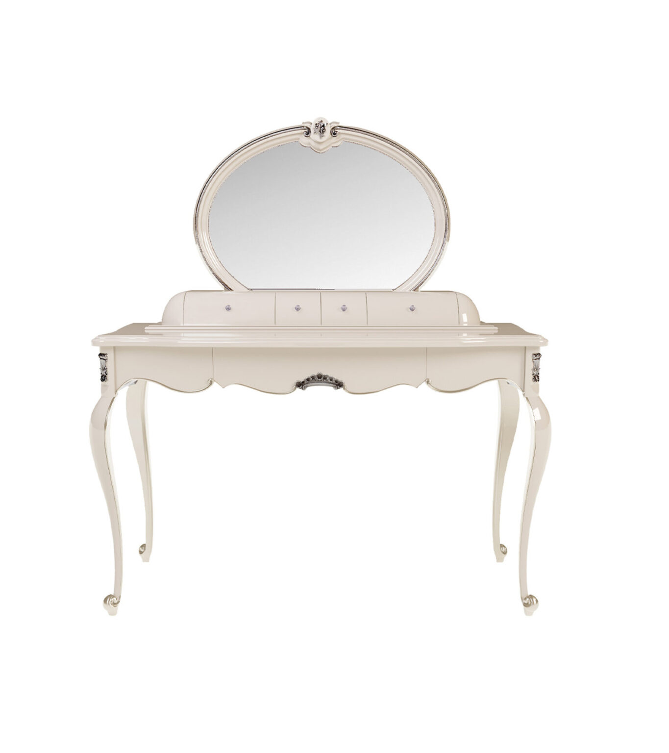 Glamour Dressing Table: Luxury Vanity - Jetclass