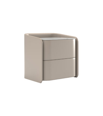 Hive Bedside Table: Contemporary Storage - Jetclass