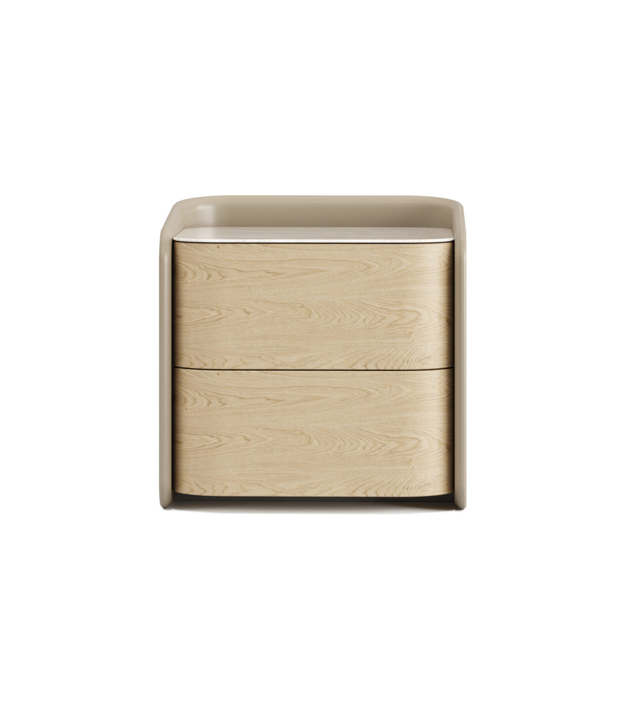 Hive Bedside Table: Contemporary Storage - Jetclass