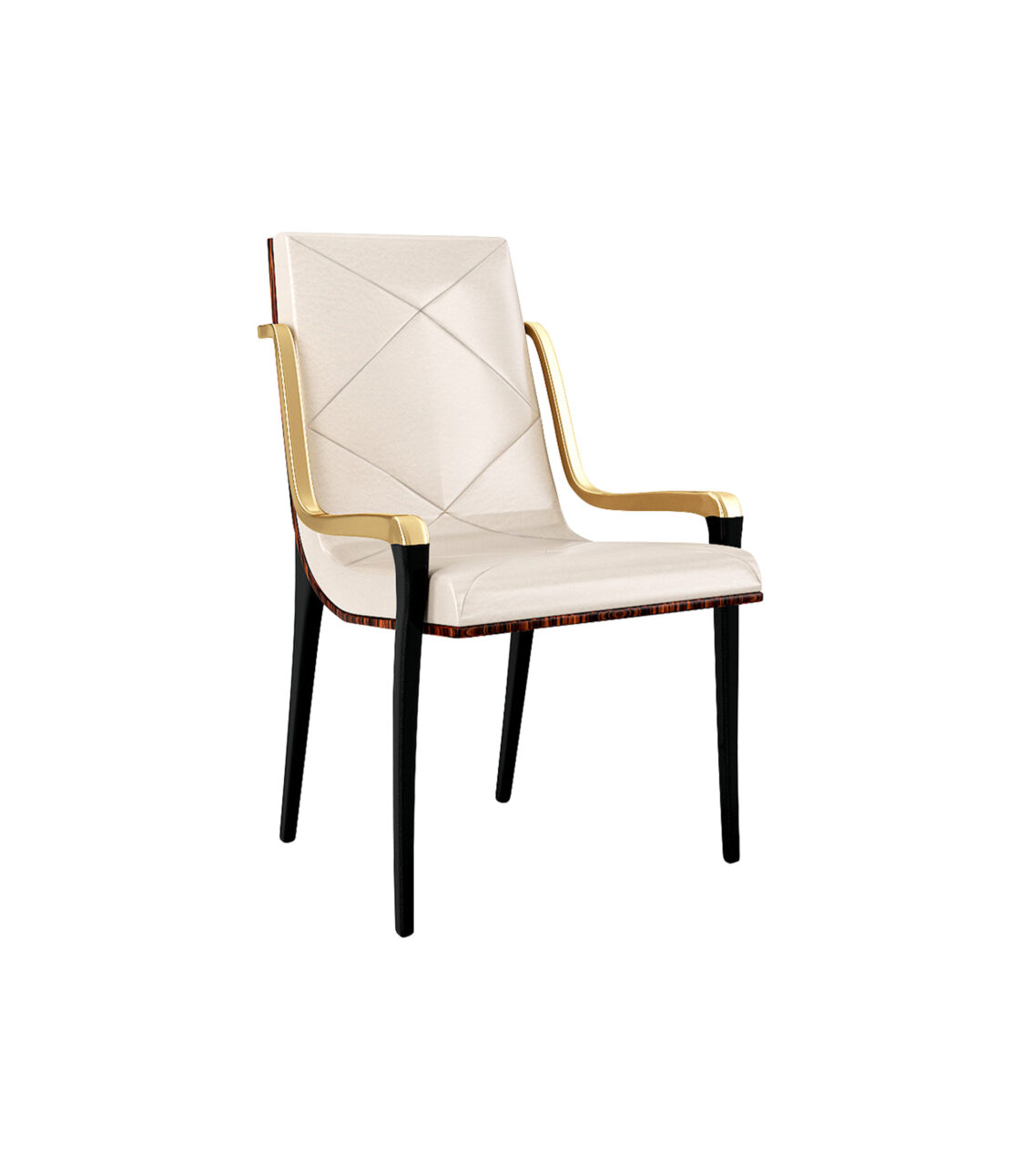 Jackie I Chair - Jetclass