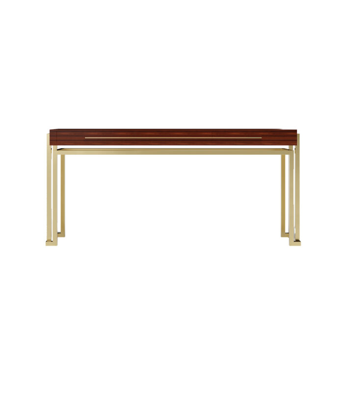Jazz Console Table: Sophisticated Entryway Piece - Jetclass