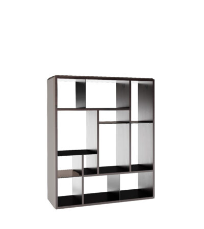 Knox Bookcase - Jetclass