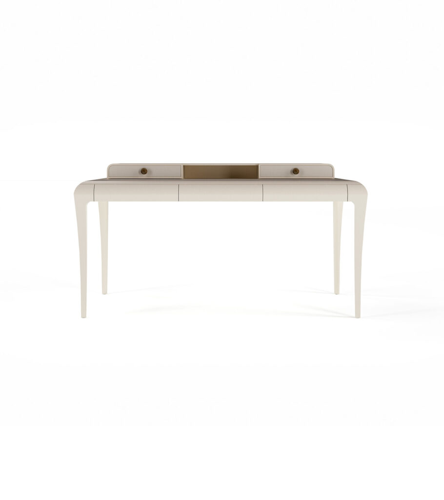 Manhattan Desk: Sleek Functionality - Jetclass