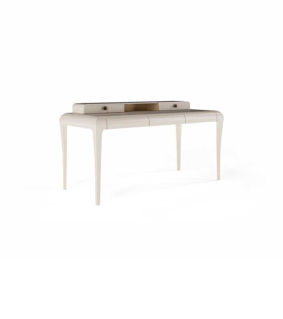 Manhattan Desk: Sleek Functionality - Jetclass