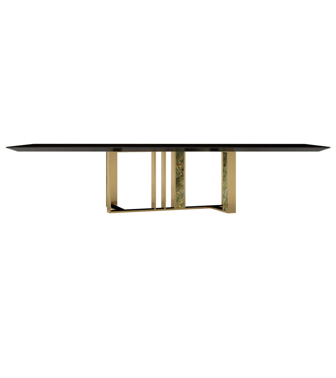 Phoenix Dining Table: Bold Design for Modern Dining - Jetclass