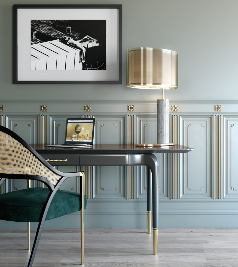 Parker Desk: Functional Elegance for Modern Offices - Jetclass