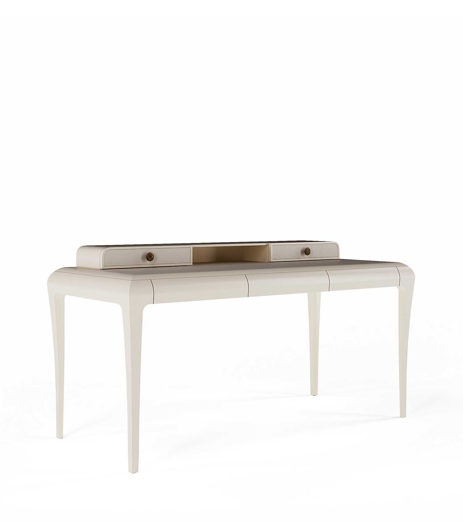 Manhattan Desk: Sleek Functionality - Jetclass