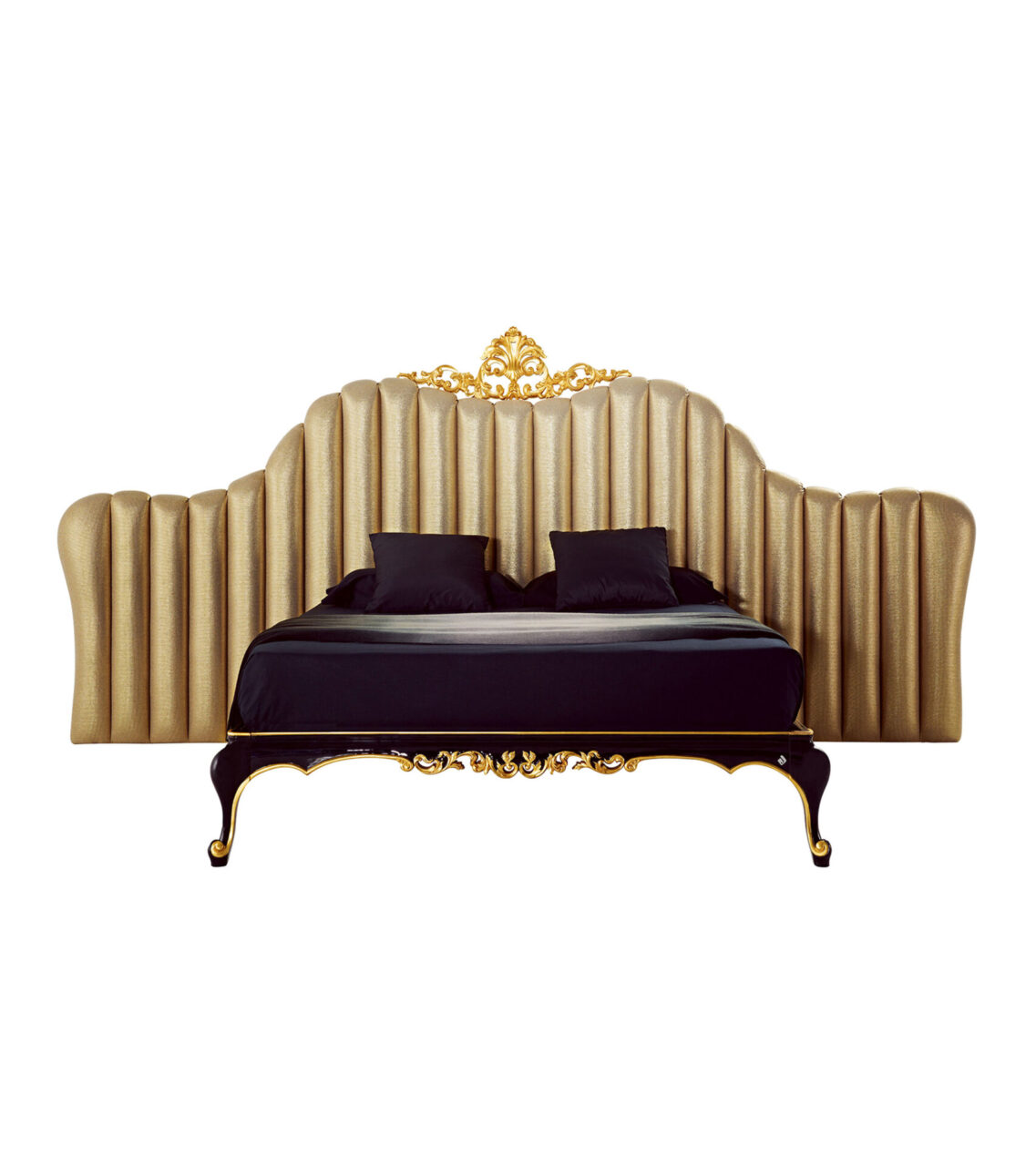Florence Bed: Classic Elegance and Timeless Comfort - Jetclass