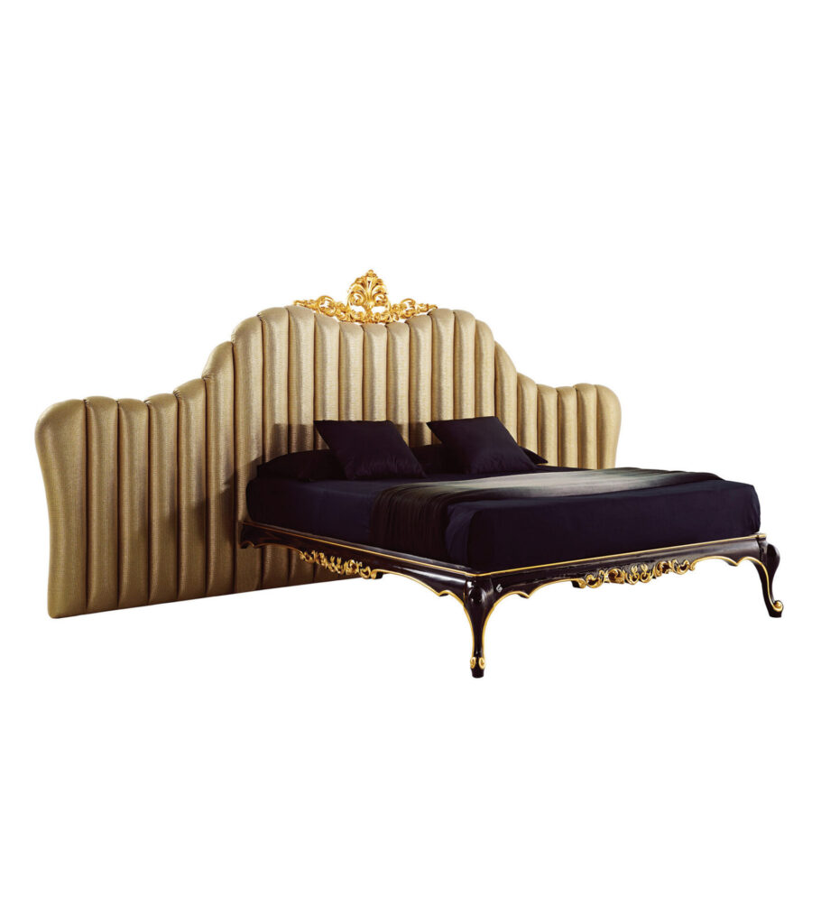 Florence Bed: Classic Elegance and Timeless Comfort - Jetclass