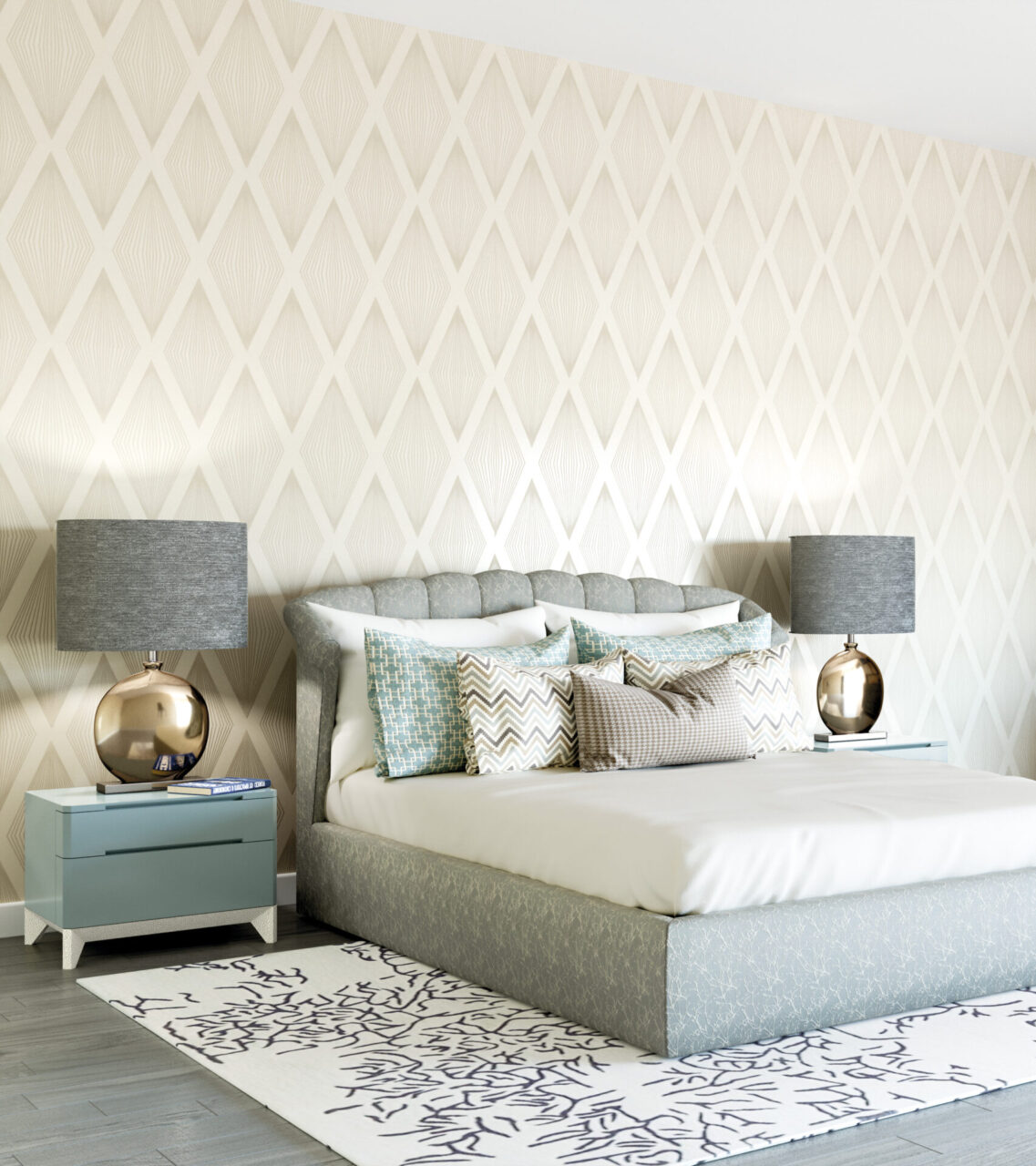 Loft Bedside Table - Jetclass