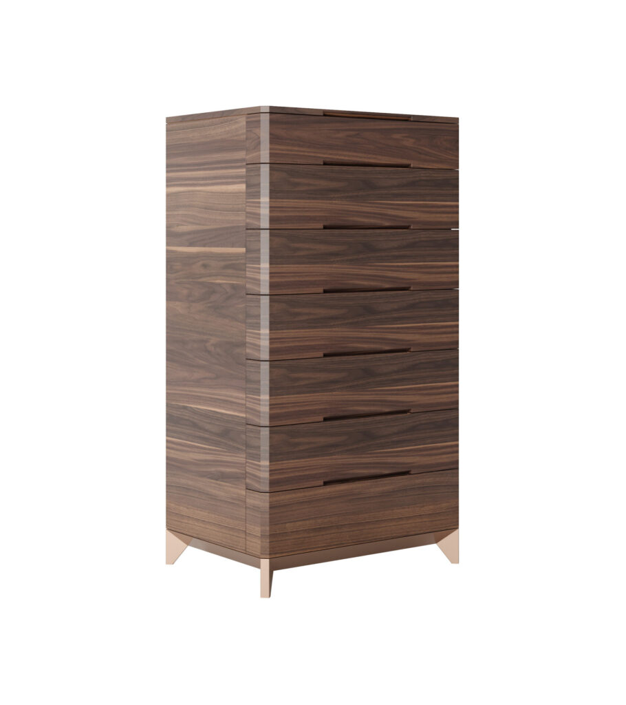 Loft Tall Chest: Contemporary Storage - Jetclass