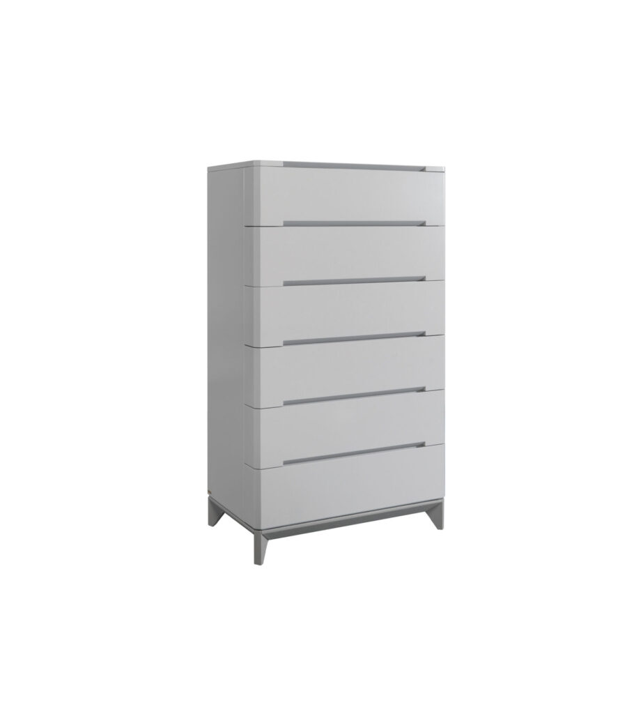 Loft Tall Chest: Contemporary Storage - Jetclass