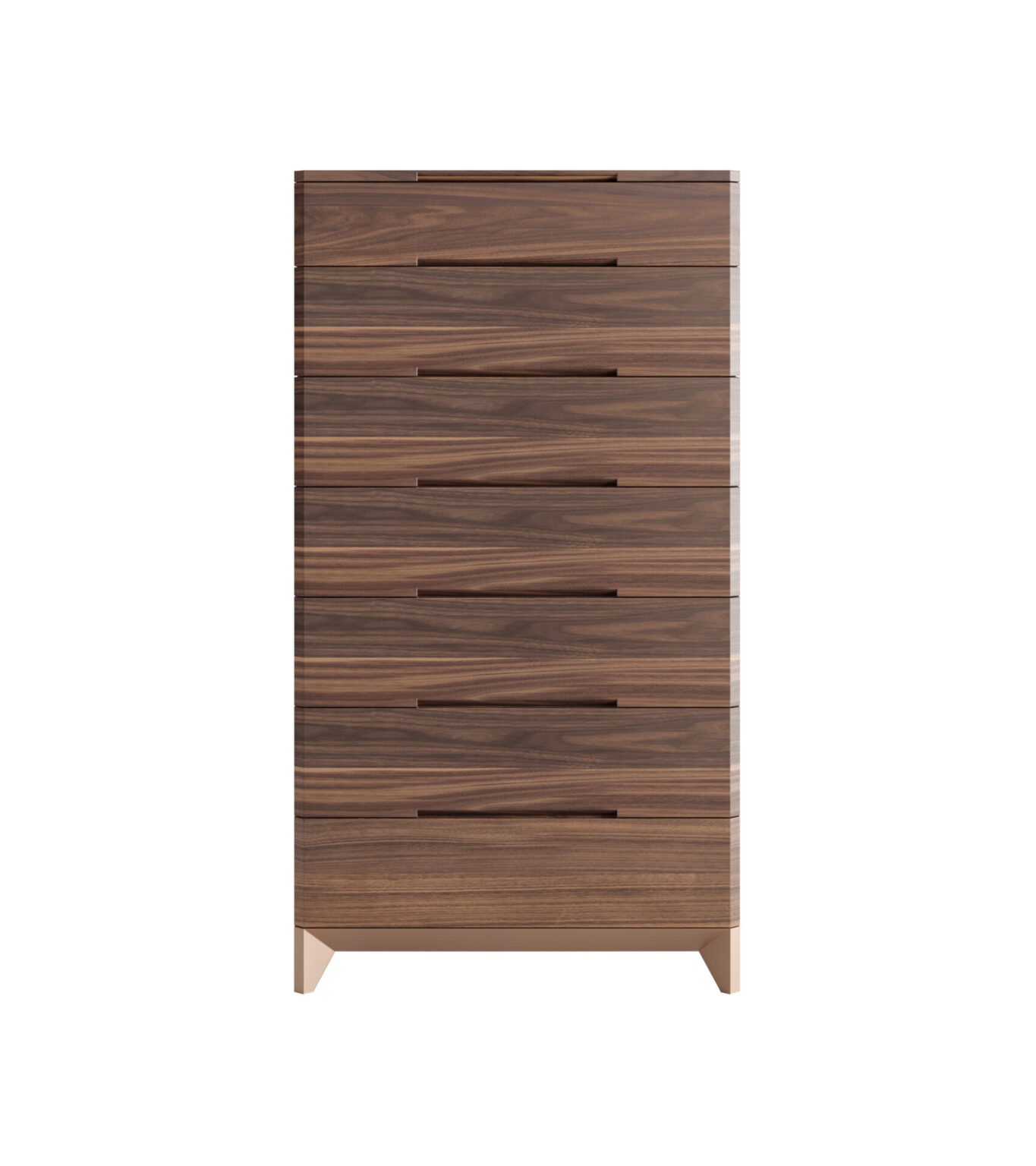 Loft Tall Chest: Contemporary Storage - Jetclass