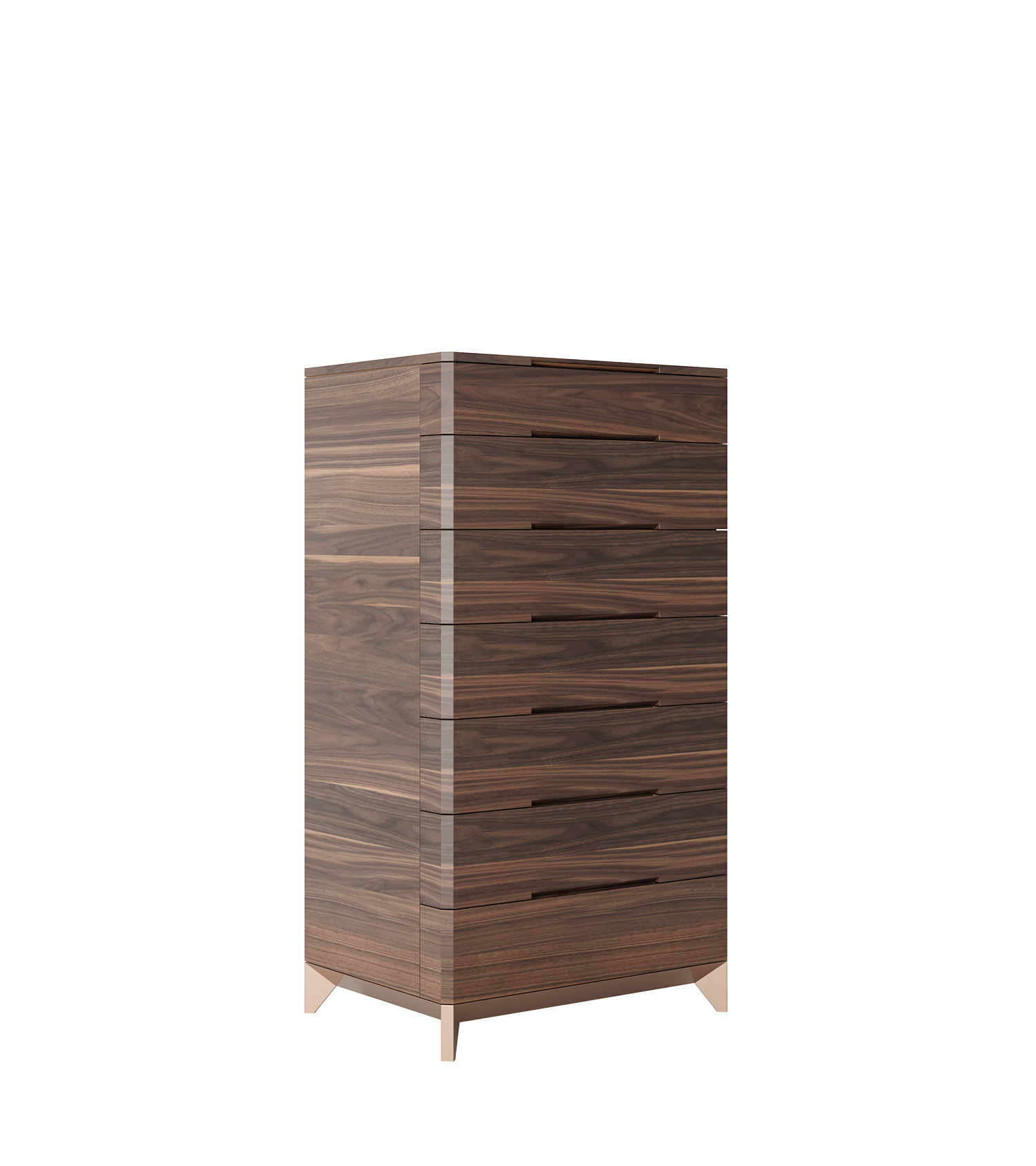 Loft Tall Chest: Contemporary Storage - Jetclass