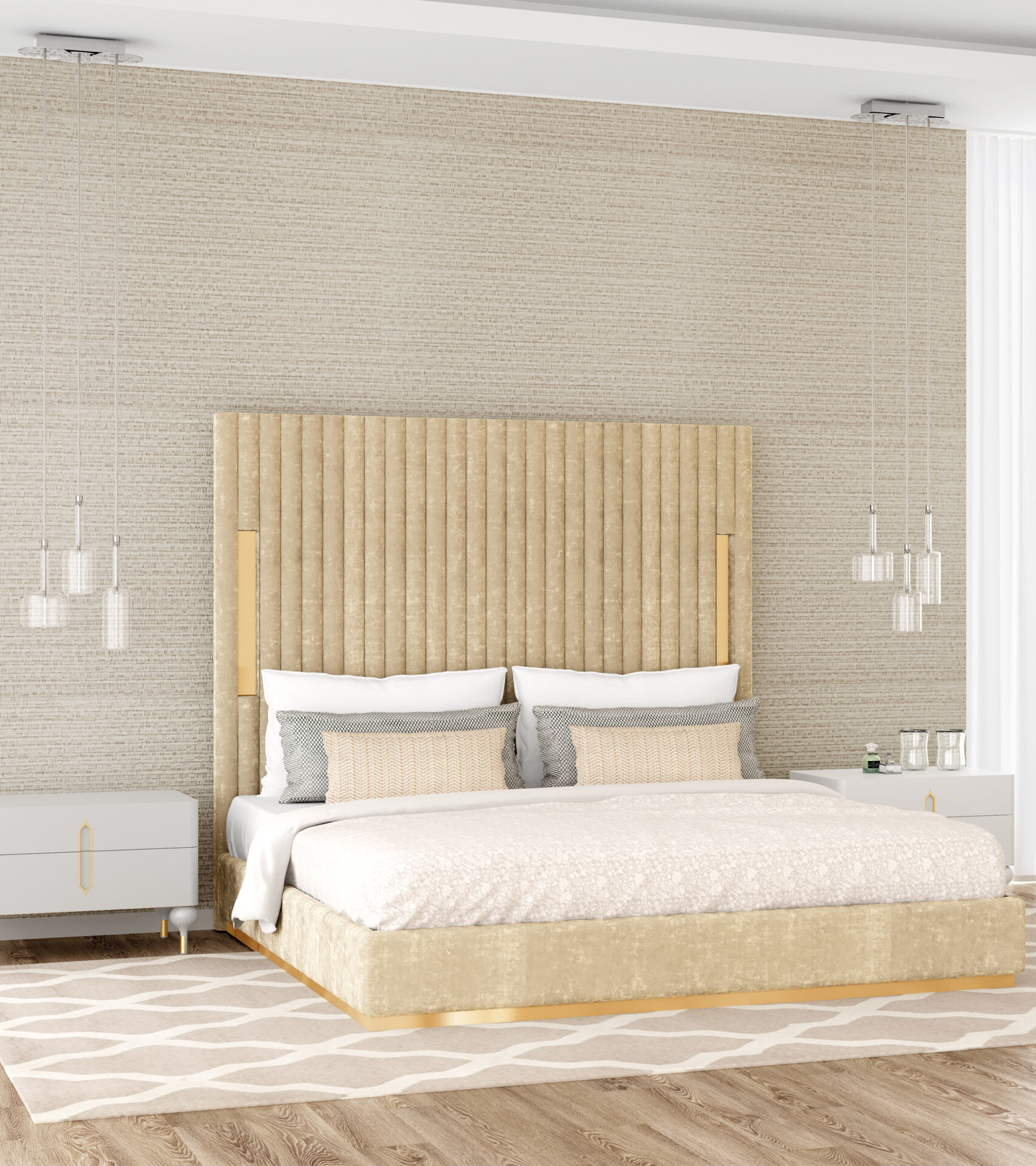 Cama Plaza - Jetclass