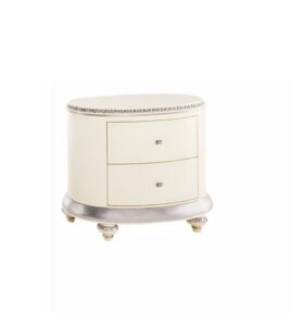 Venezia Bedside Table - Jetclass