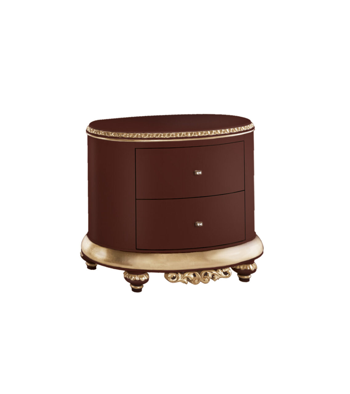 Venezia Bedside Table - Jetclass
