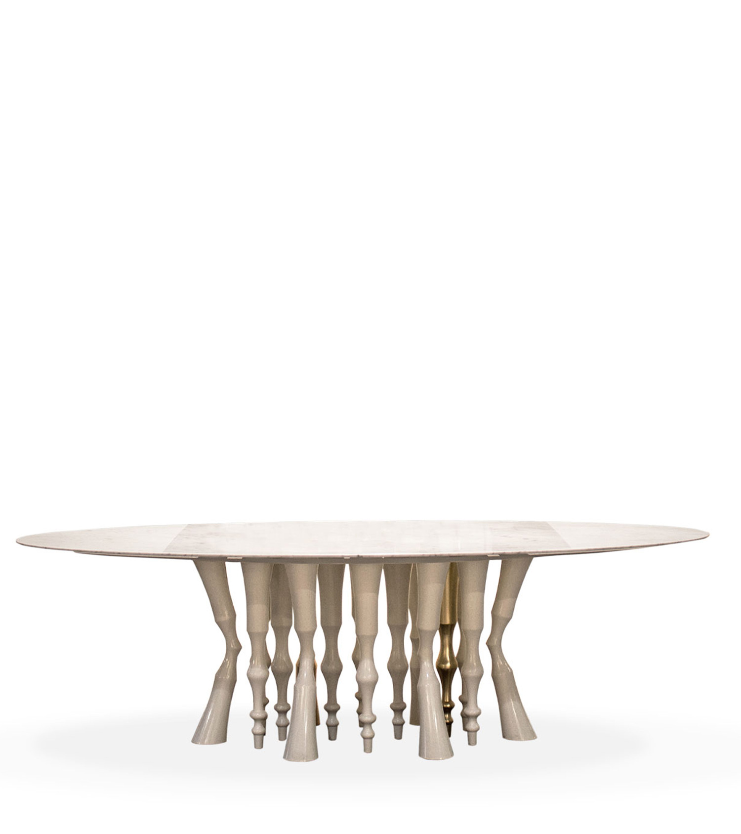Zoe Dining Table - Jetclass
