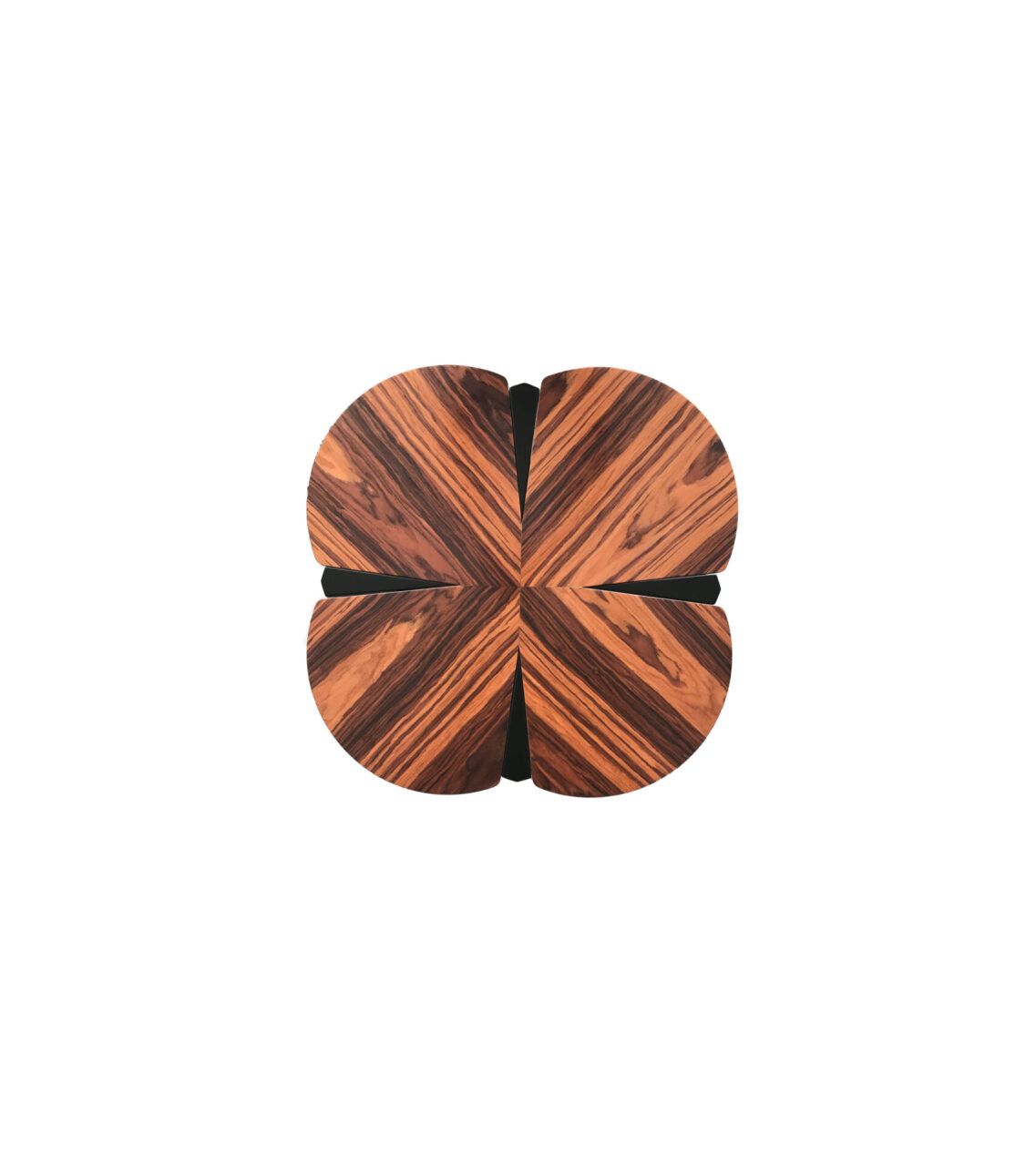 Clover Side Table: Unique and Stylish Design - Jetclass