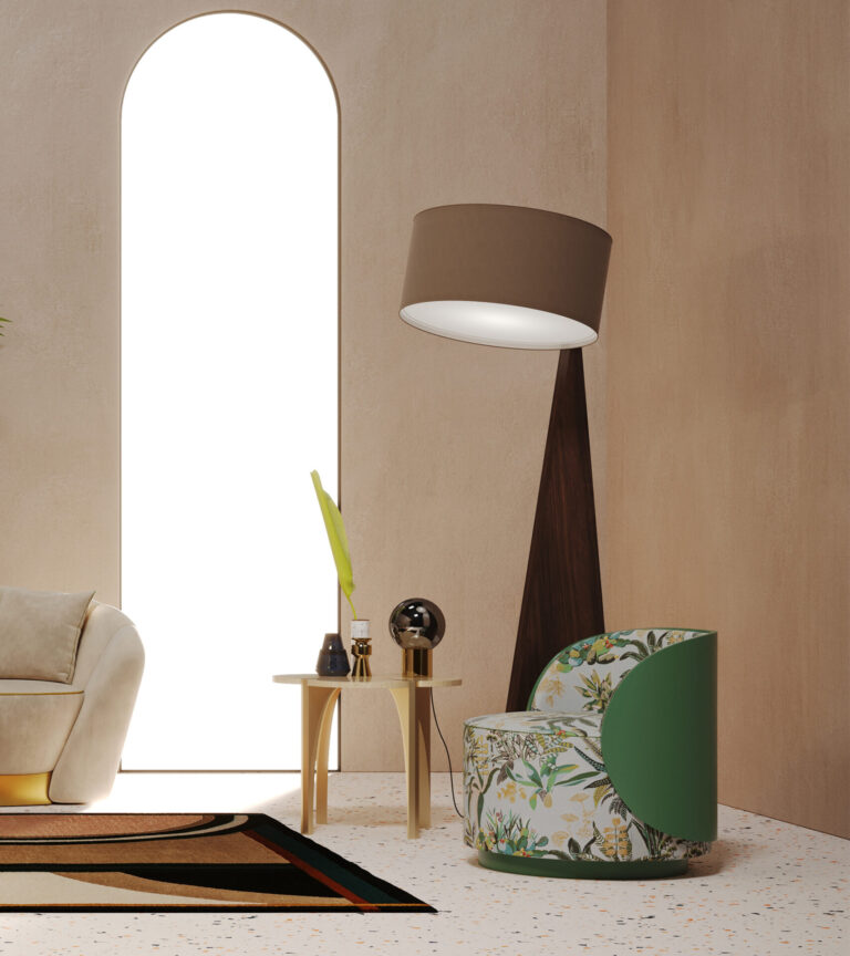 Clover Side Table: Unique and Stylish Design - Jetclass