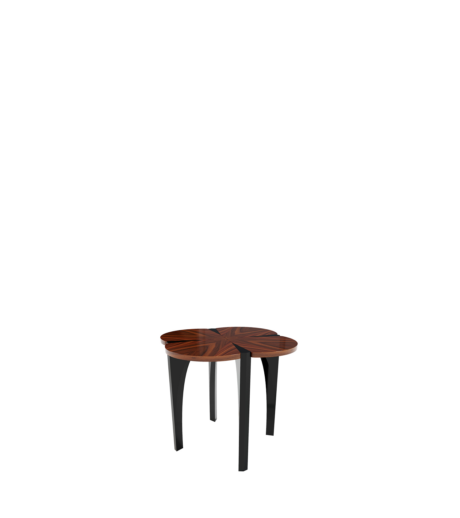 Clover Side Table - Jetclass