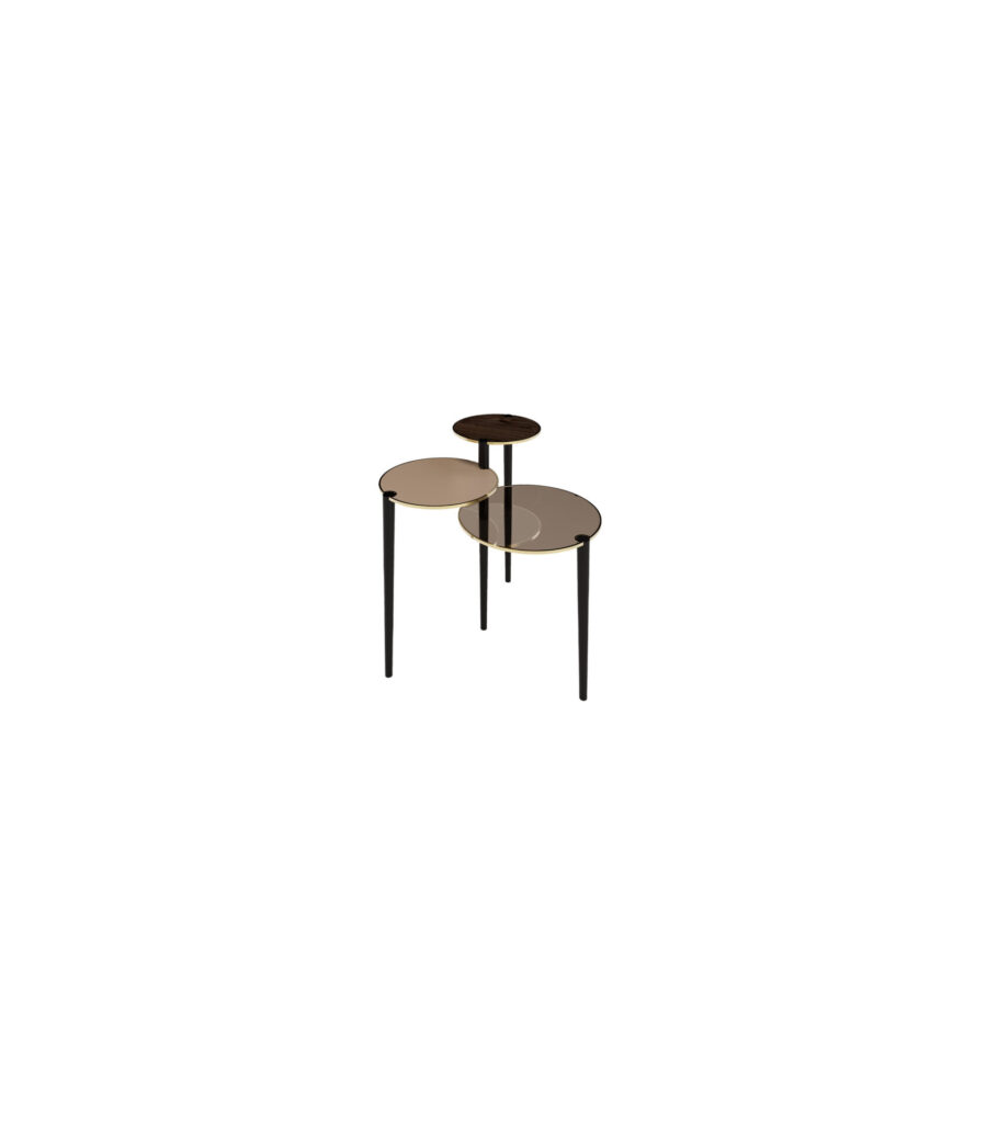 Joplin Side Table: Sleek Design - Jetclass