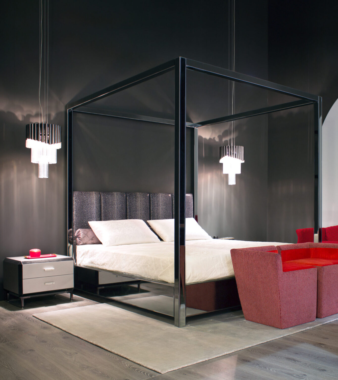 Cama Charlotte - Jetclass
