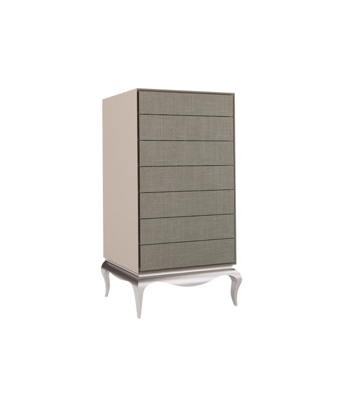 Deluxe Tall Chest: Luxurious Storage - Jetclass