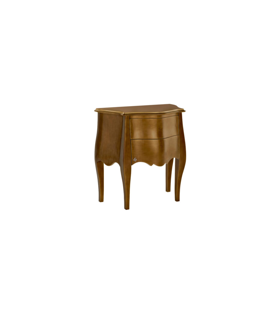 Domus Bedside Table - Jetclass