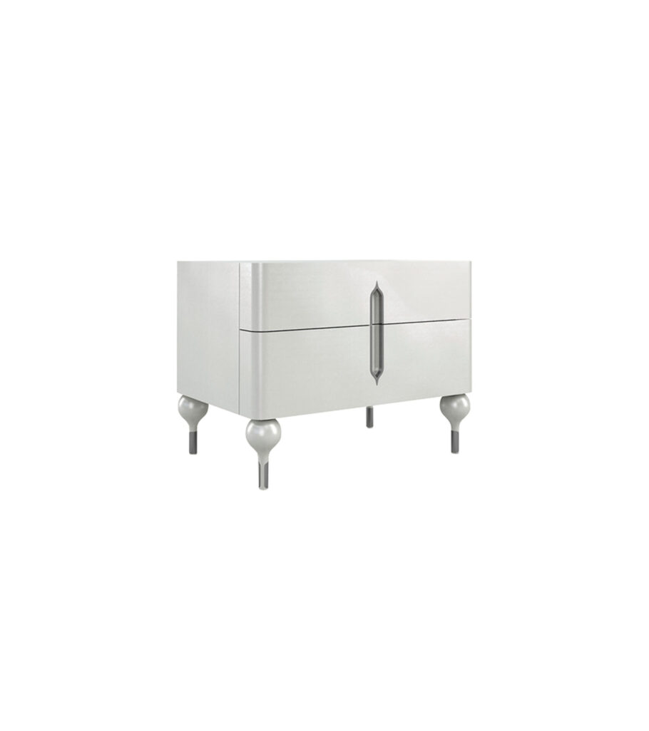 Lust Bedside Table: Luxurious Bedroom Accent - Jetclass