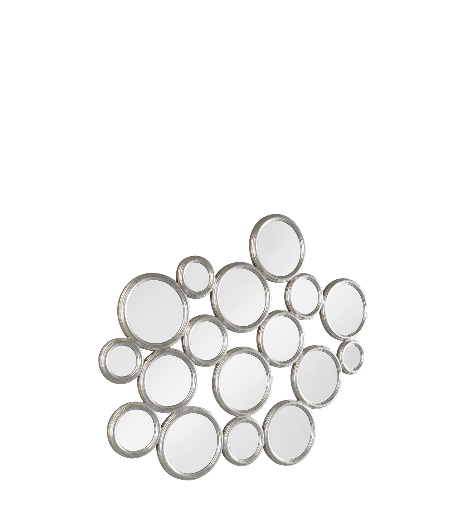 Bubbles Mirror: Unique Design for Playful Interiors - Jetclass