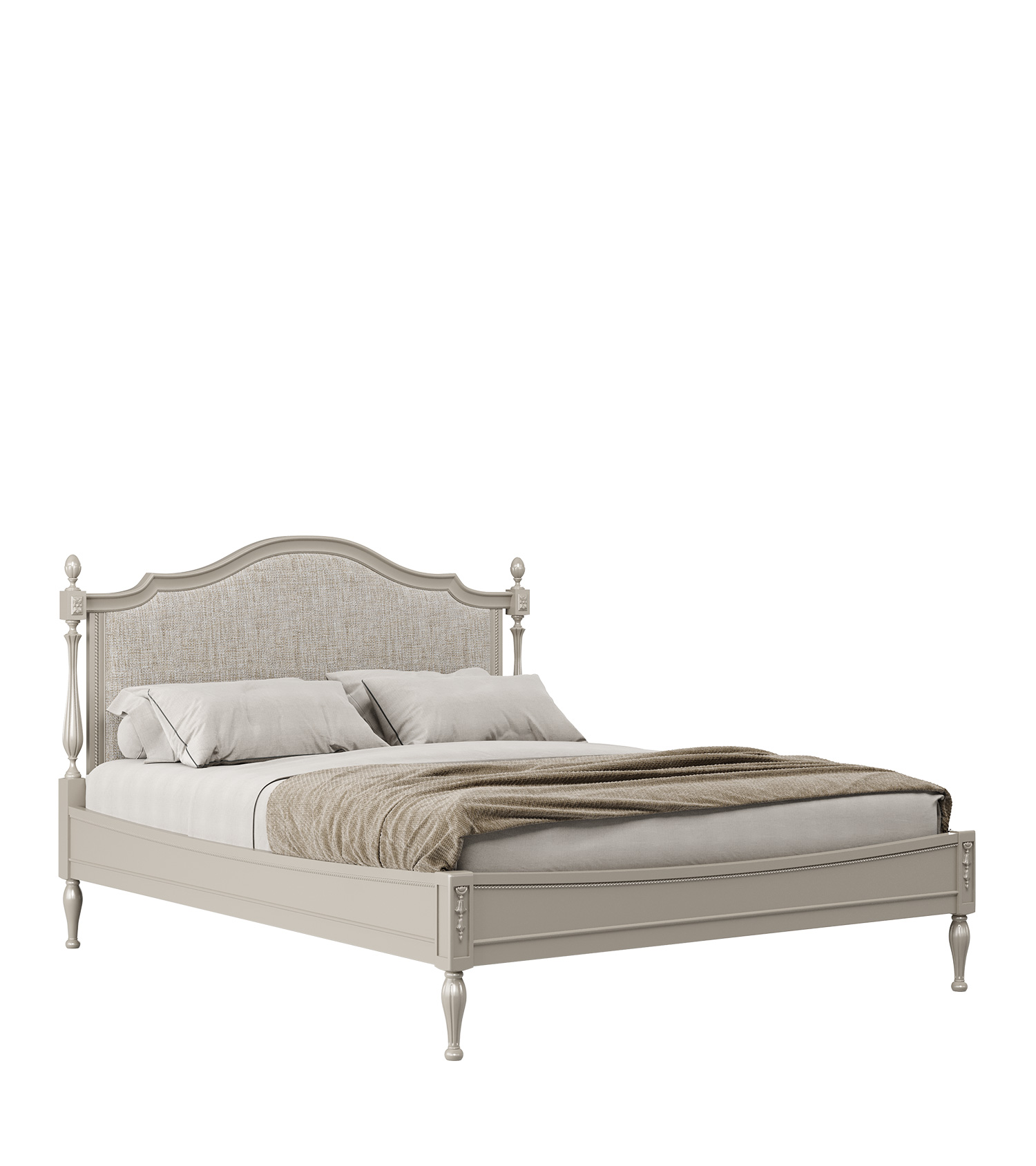 Cama Charme - Jetclass