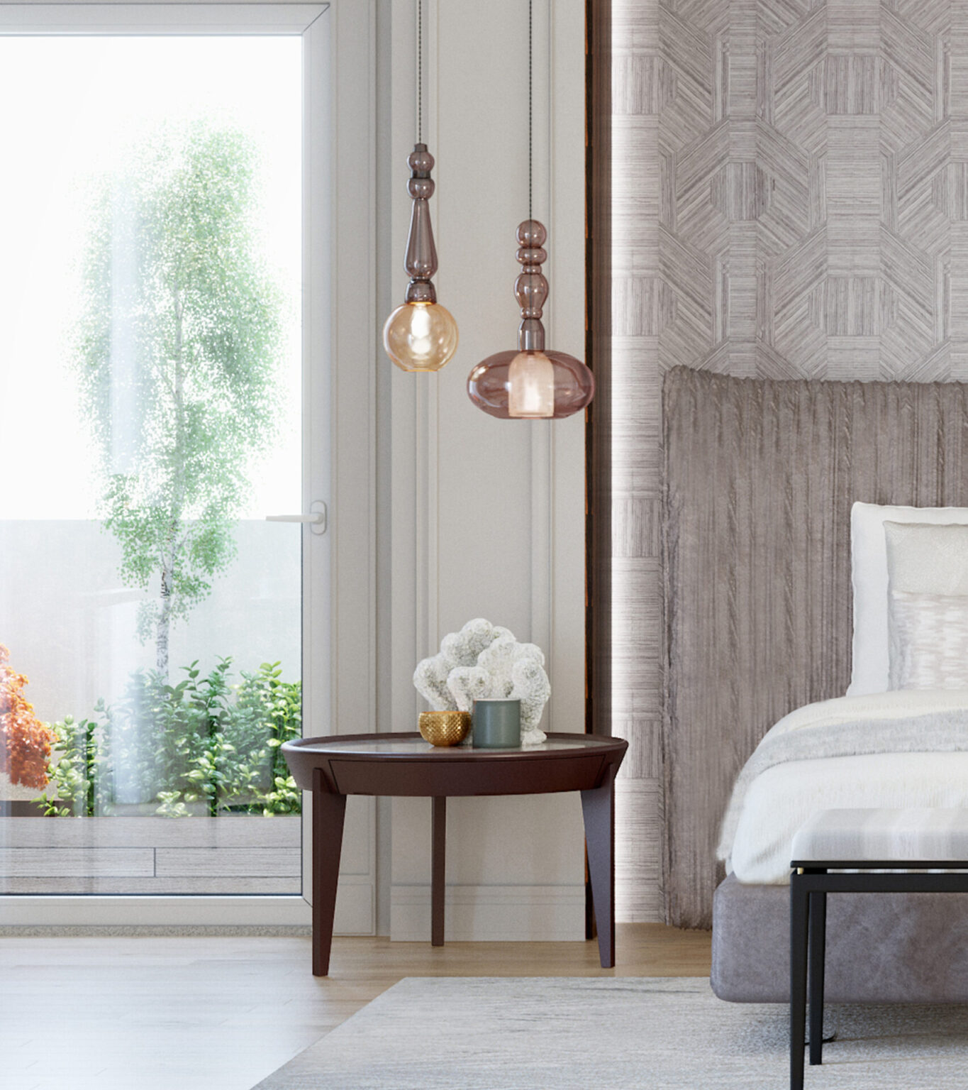 Loft Side Table for Contemporary Spaces - Jetclass