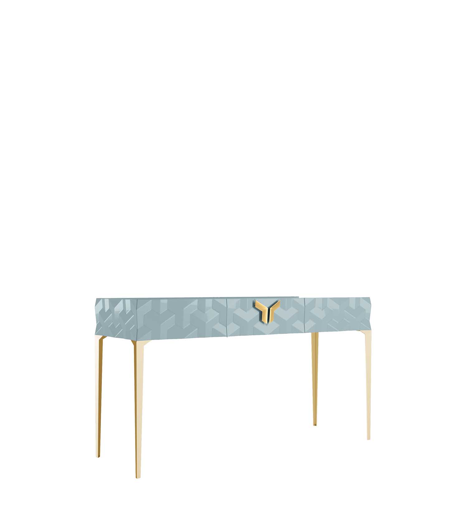 Triny Console Table: Sleek and Functional Design - Jetclass