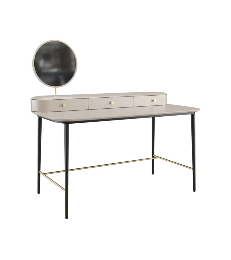 Oxford Dressing Table for Luxurious Spaces - Jetclass