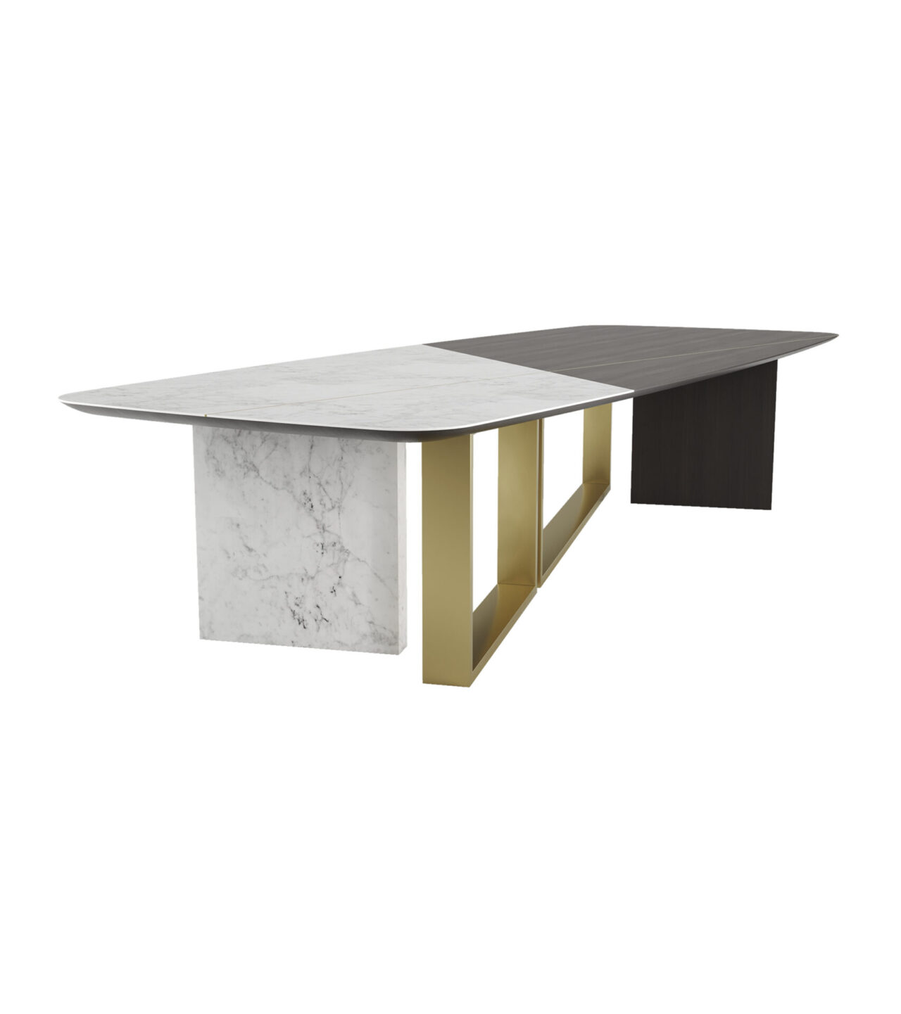 Oslo Dining Table for Refined Spaces - Jetclass