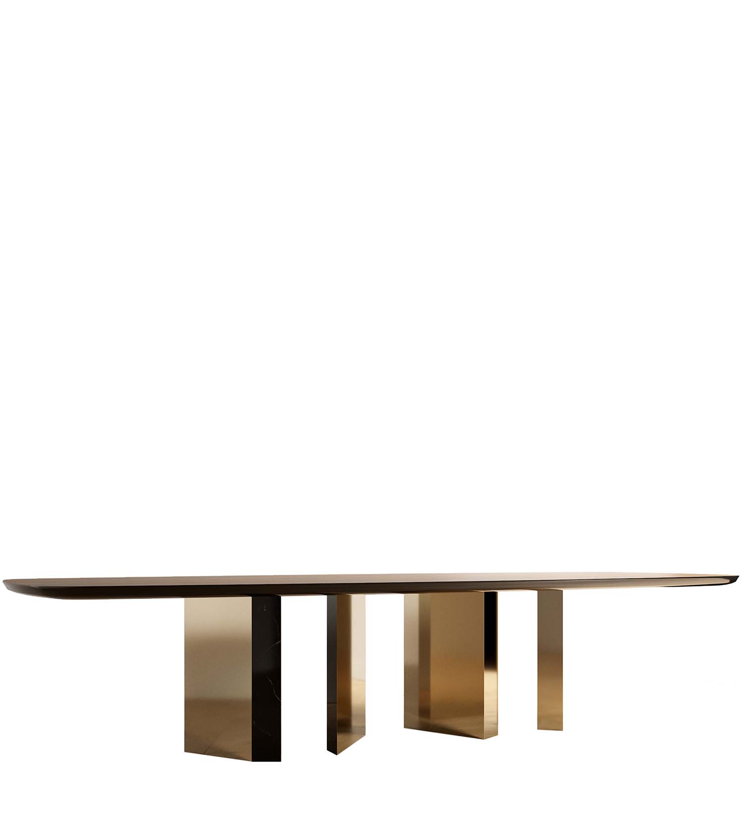 Amber Dining Table - Jetclass