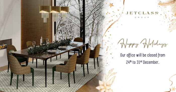 Deluxe Dining Table - Jetclass