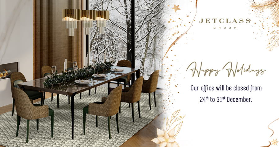 Deluxe Dining Table - Jetclass