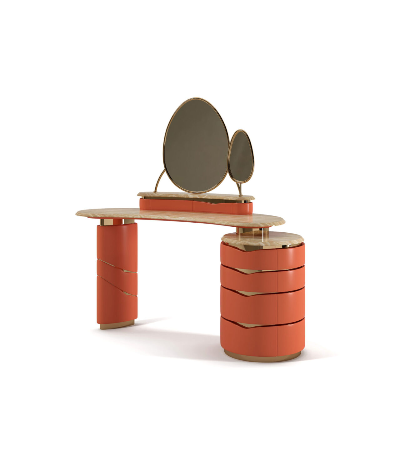 Donna Dressing Table - Jetclass