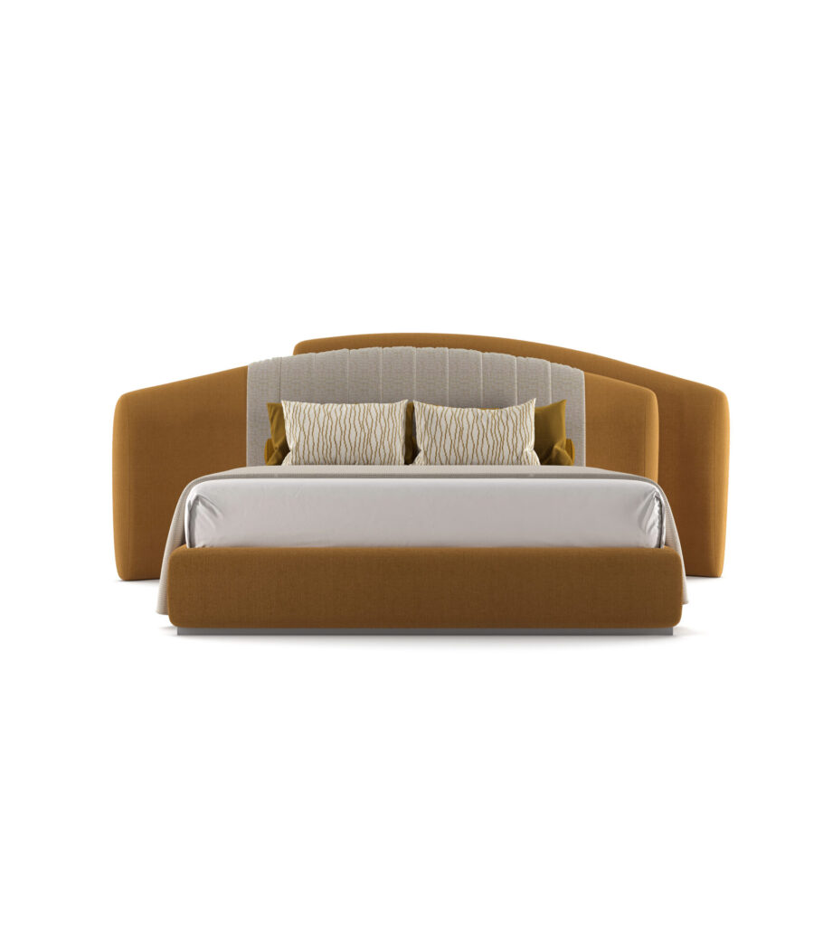 Olivia Bed - Beds - Bedroom - Jetclass