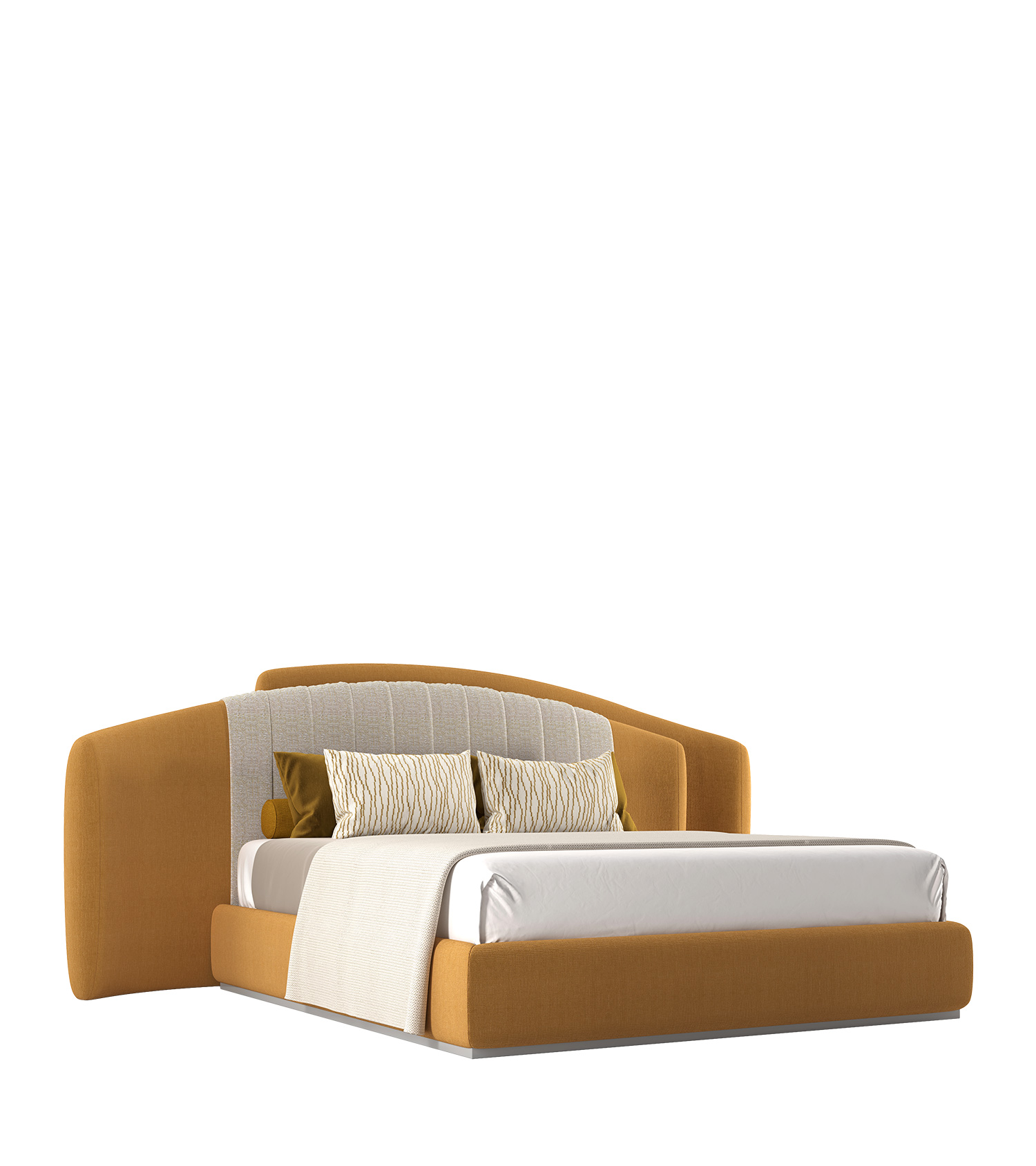 Olivia Bed - Jetclass